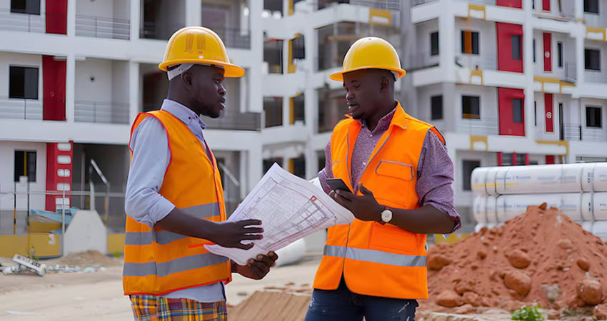 Construction Bâtiments | AP Corporate Immobilier-BTP